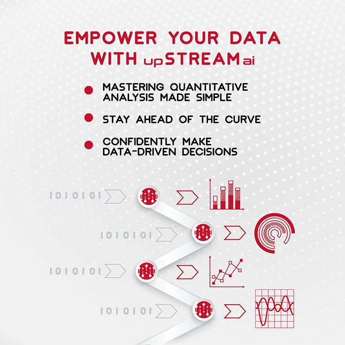 DataSensing – upStream AI