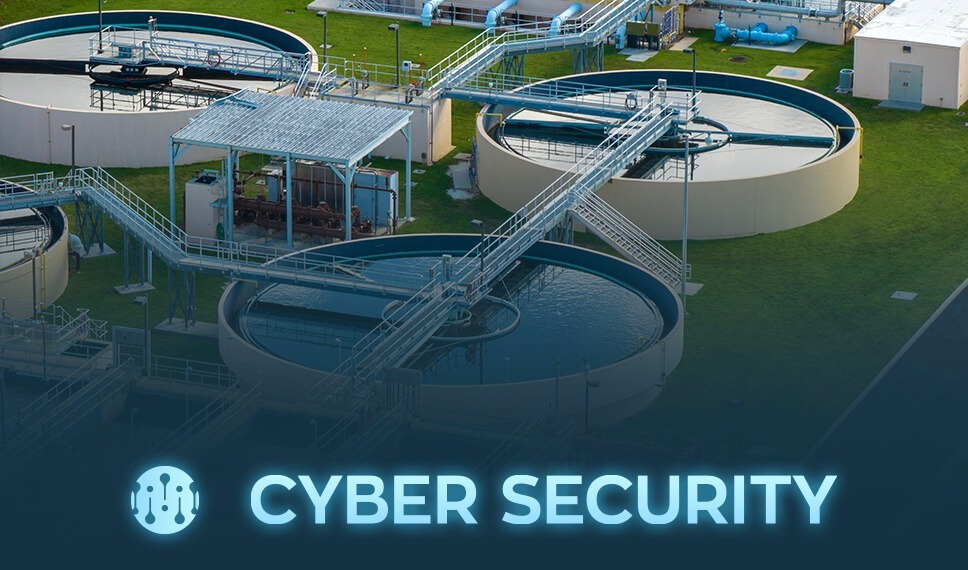Water and Wastewater Cybersecurity – upStream AI