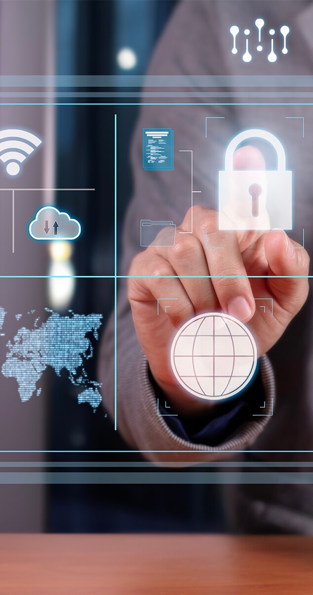 Water and Wastewater Cybersecurity – upStream AI